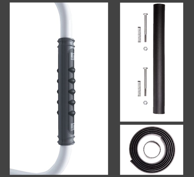 Replacement Hand Rail Grips for 1"D Rails - Stromberg Carlson Products Inc.