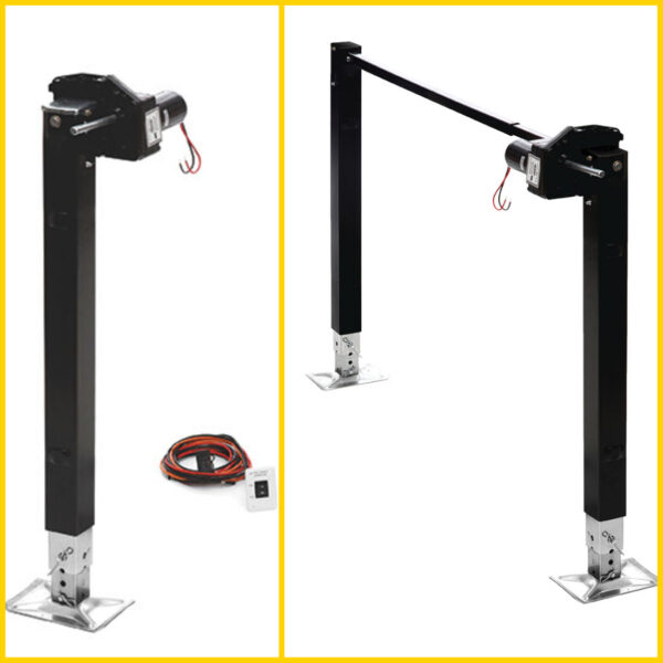 RV Hand Rails by Stromberg Archives - Stromberg Carlson Products Inc.